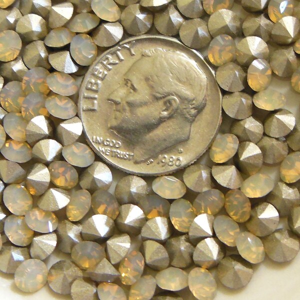 Swarovski Opal - Etsy