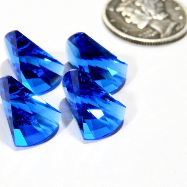 Capri Blue Beads - Etsy