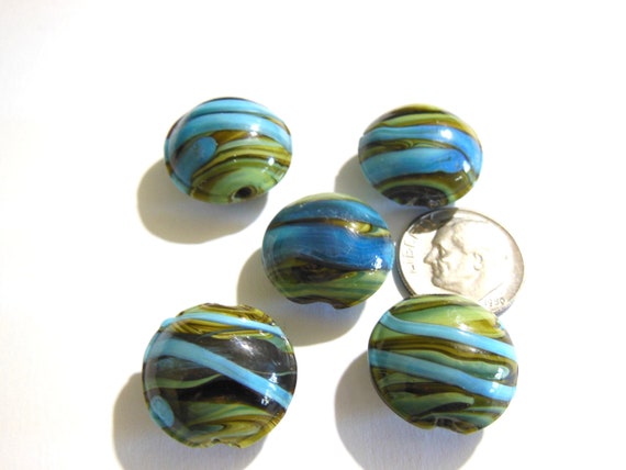 Etsy lampwork beads store