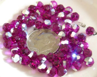 Swarovski Fireball | Etsy