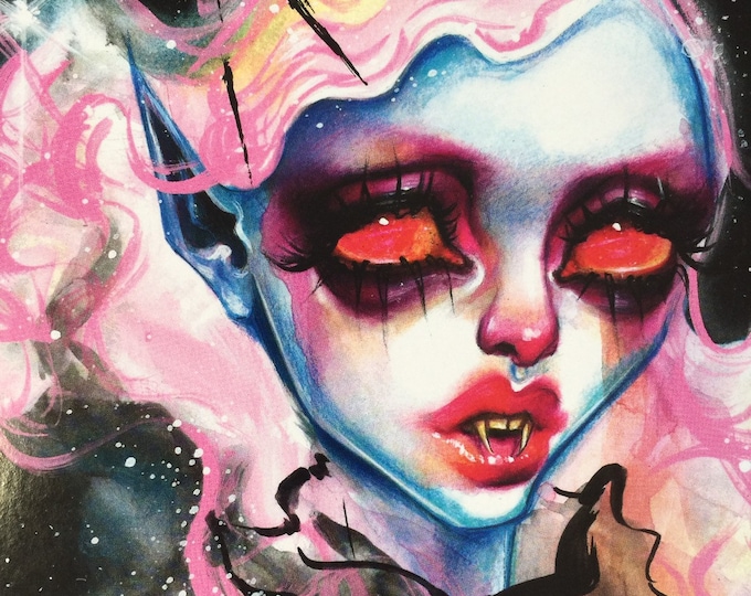 Batterfly Migration Art Print - Etsy