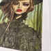 LIMITED EDITION. Josephine and Crowley, Art Print. Signed and Numbered ...