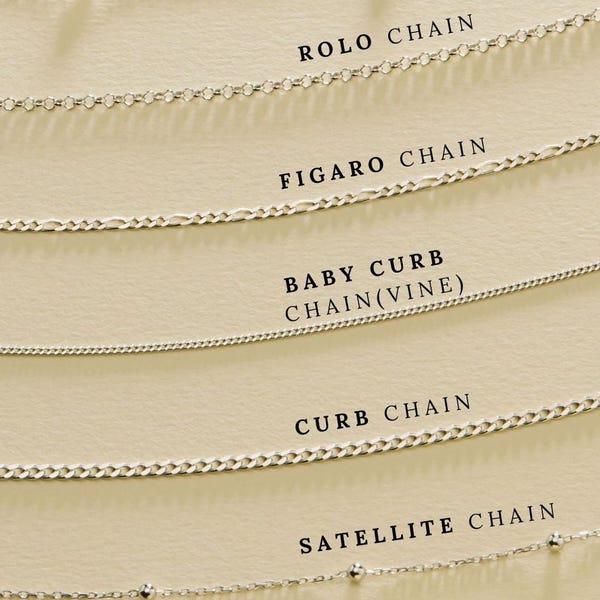 Men Thin Gold Chain - Etsy UK