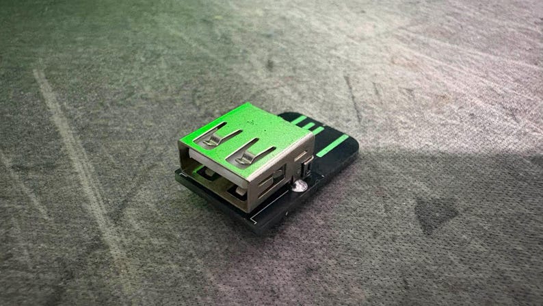 X2USB | Original Xbox USB Adapter - Etsy