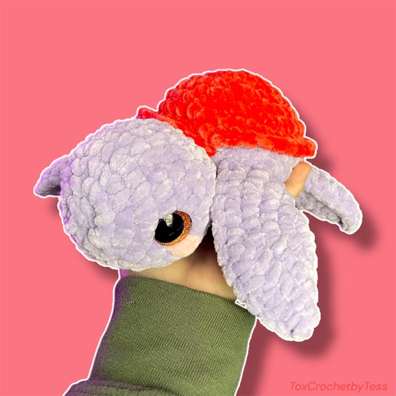 Sea Turtle Crochet Plushie - Etsy