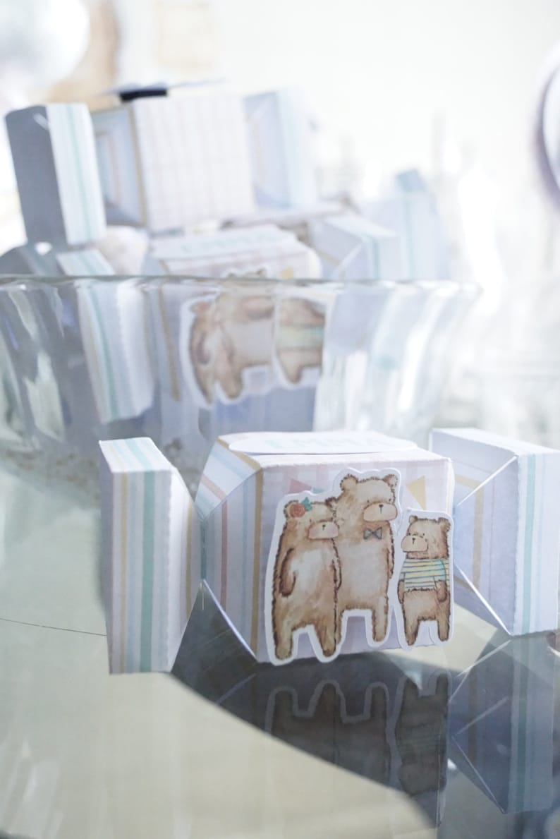 Goldilocks and the Three Bears Party Decor - Etsy