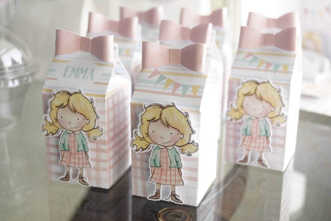Goldilocks and the Three Bears Party Decor - Etsy