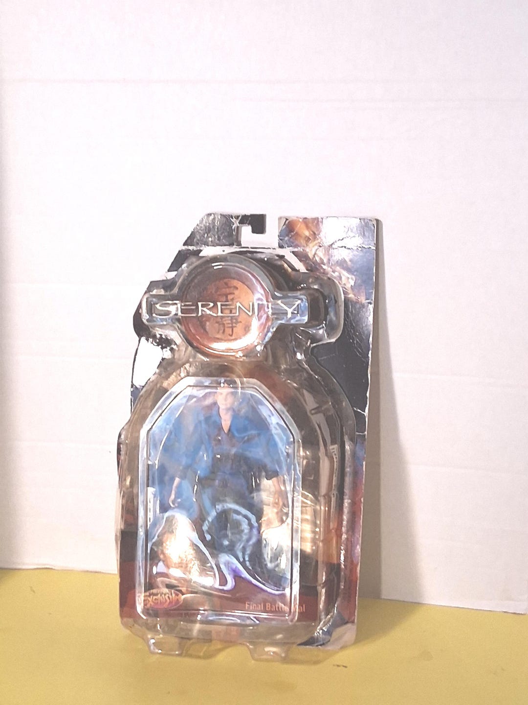 2005 Dated a Diamond Select Serenity Final Battle Mal Action Figure ...