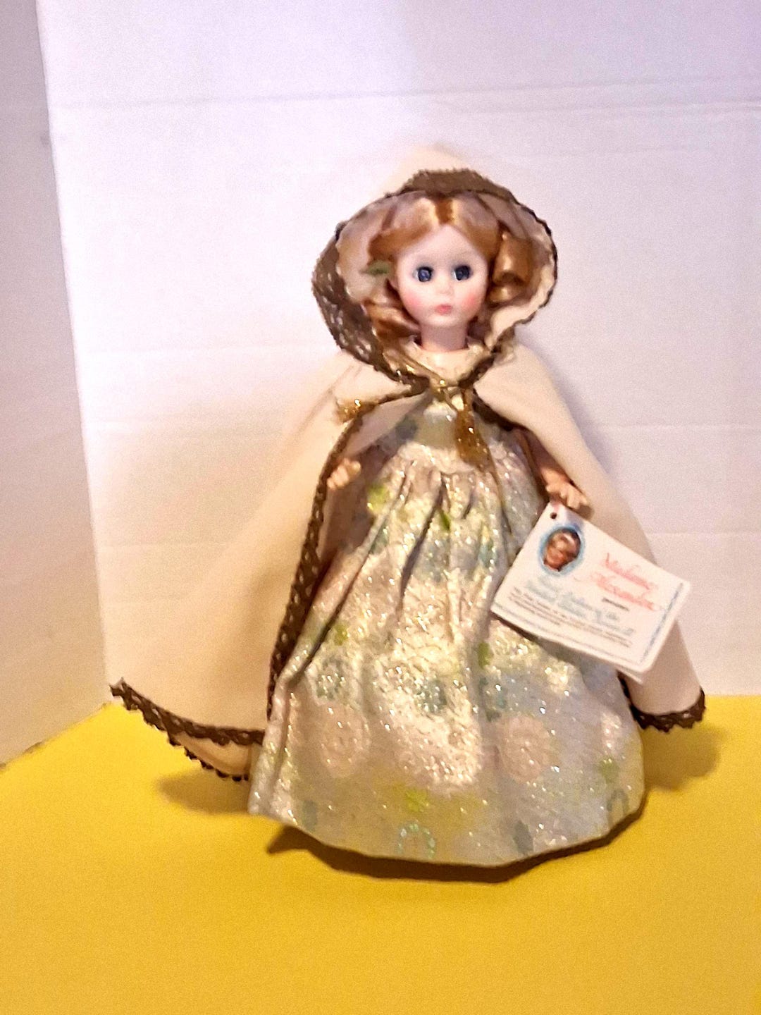 Madame Alexander First Ladies of the United States Series 3 "martha ...