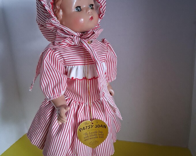 1994 Effanbee Patsy Joan 15 Inches Fashion Doll - Etsy