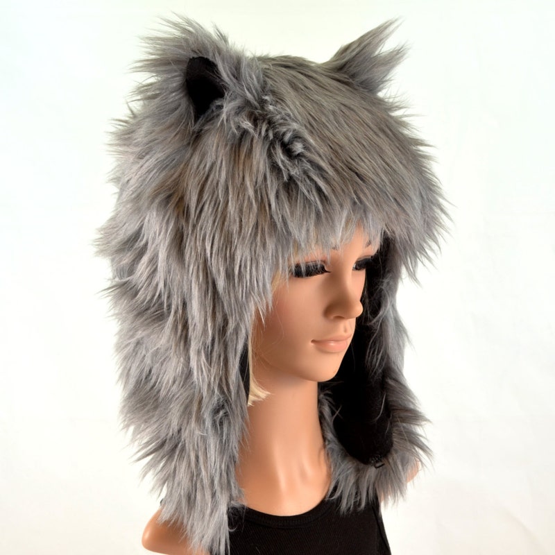 Wolf Headdress - Etsy