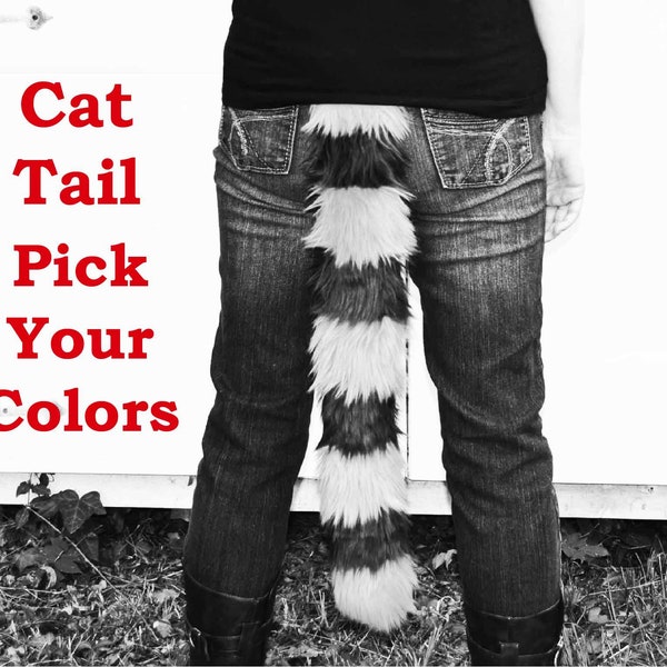 Tail - Etsy
