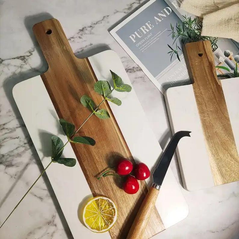 Personalized Charcuterie Board, Custom Engraved Cheese Board, Wedding ...