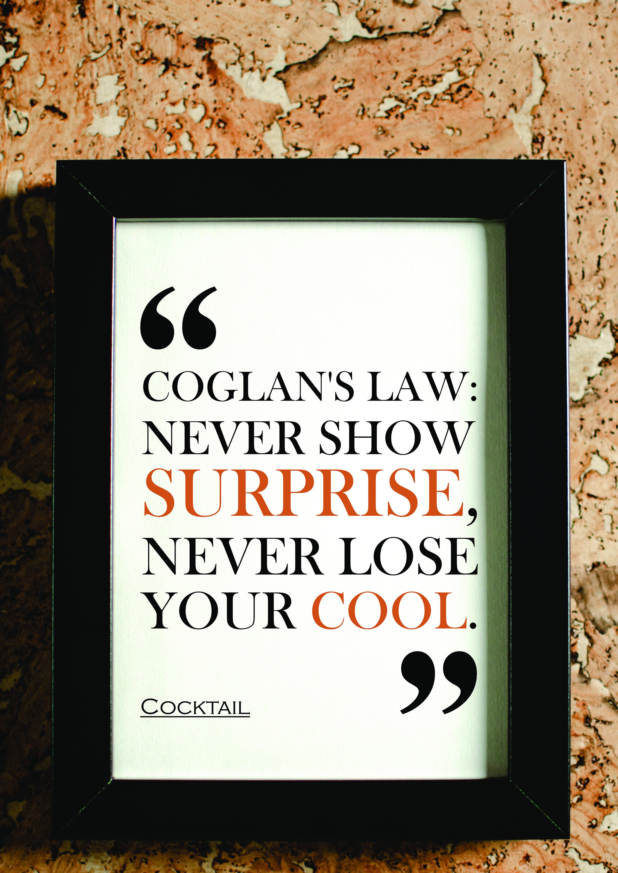 Cocktail Tom Cruise Quotes