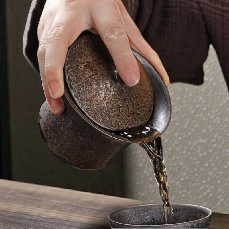 Gaiwan With a Cup - Etsy UK