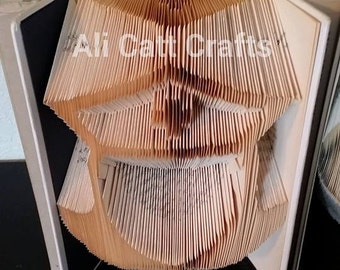 123 Nurse Book Folding Pattern | Etsy