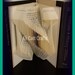 318 - Letter N - Book Folding Pattern - Etsy