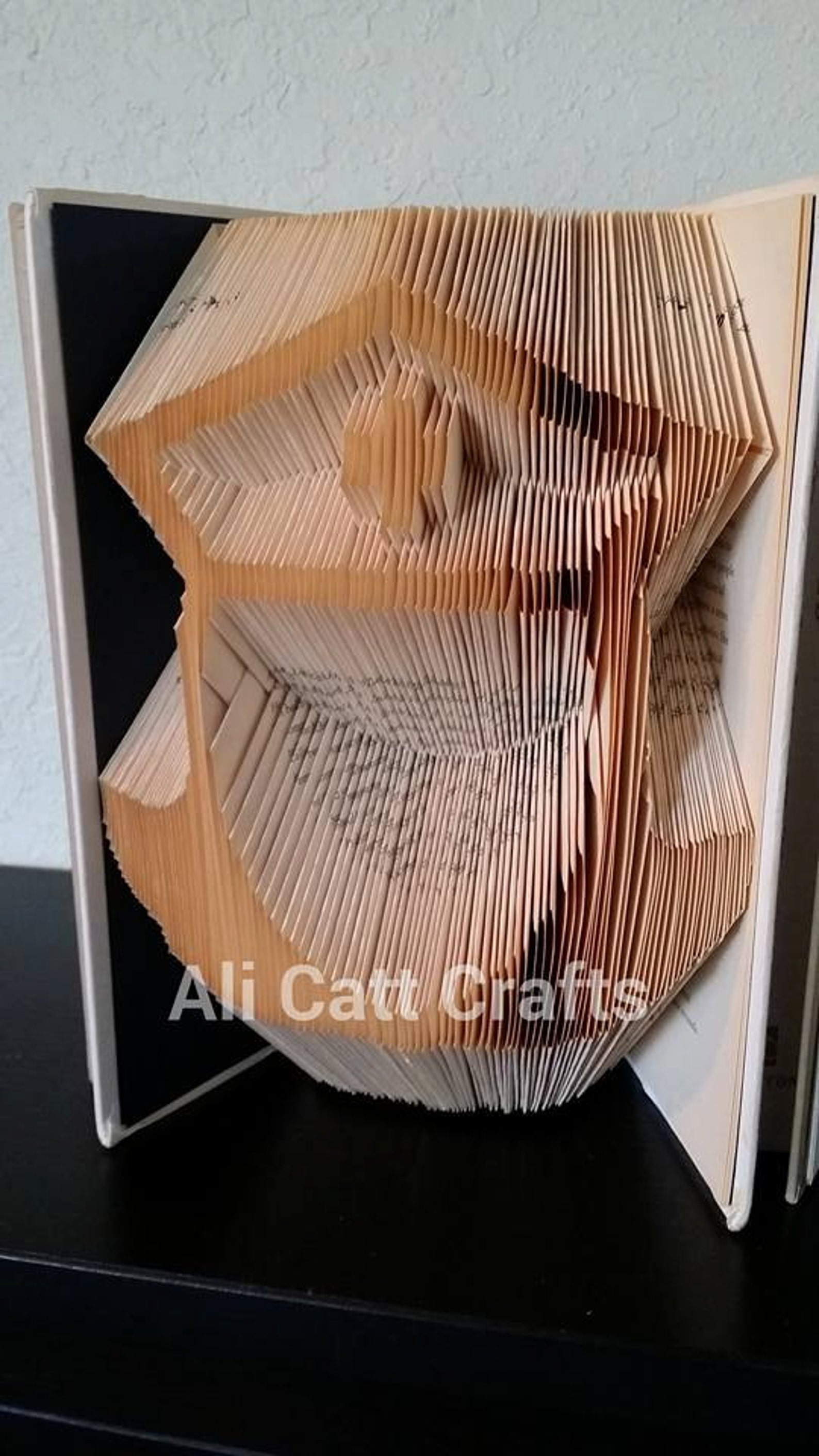 134 Nurse Book Folding Pattern | Etsy