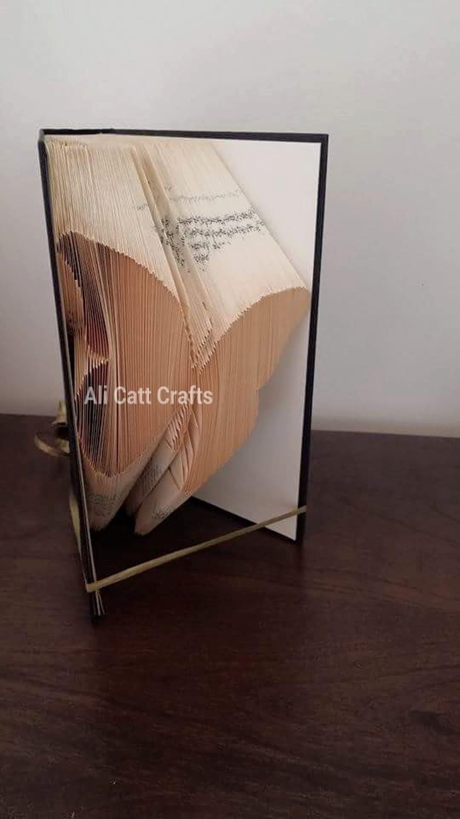 43 Butterfly Book Folding Pattern - Etsy