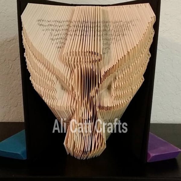 Book Angel - Etsy