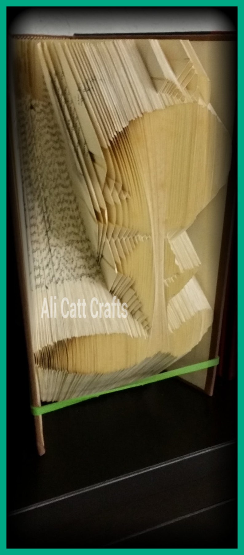 73 - Tweety Bird - Book Folding Pattern - Etsy
