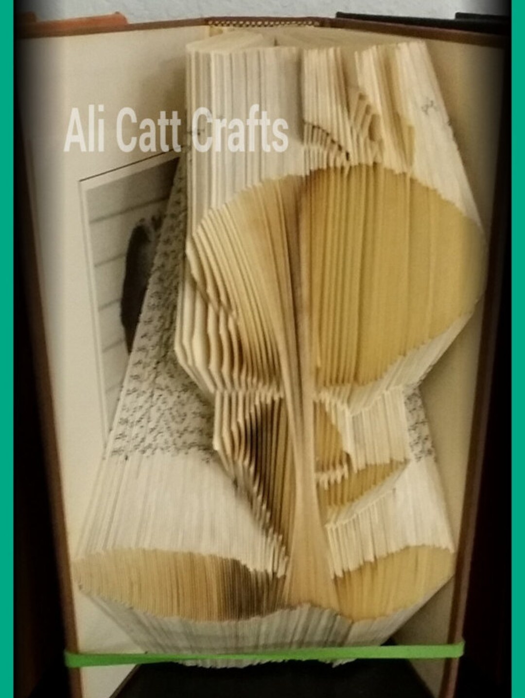 73 - Tweety Bird - Book Folding Pattern - Etsy