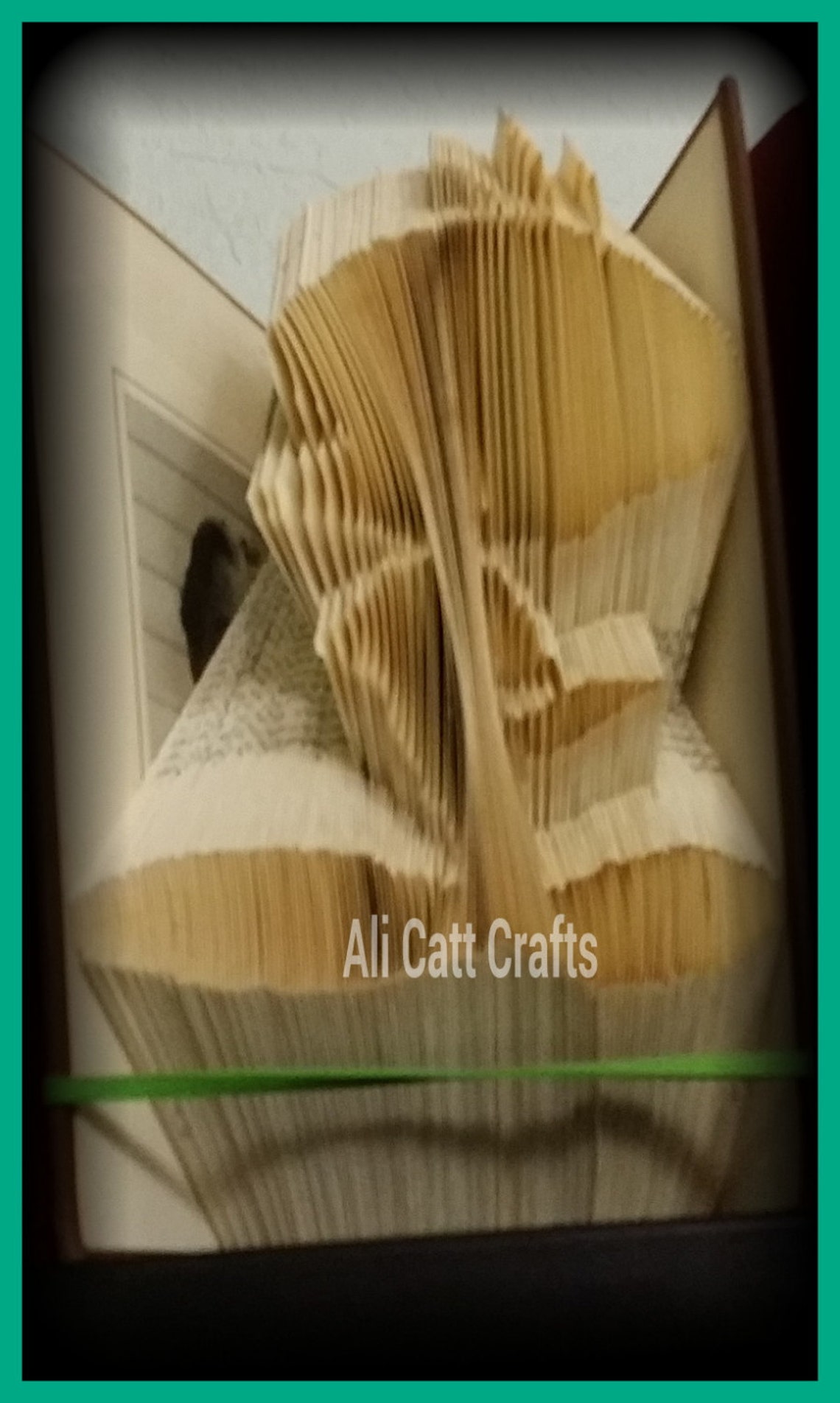 73 - Tweety Bird - Book Folding Pattern - Etsy