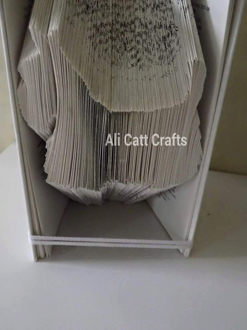119 Scottie Dog Book Folding Pattern | Etsy