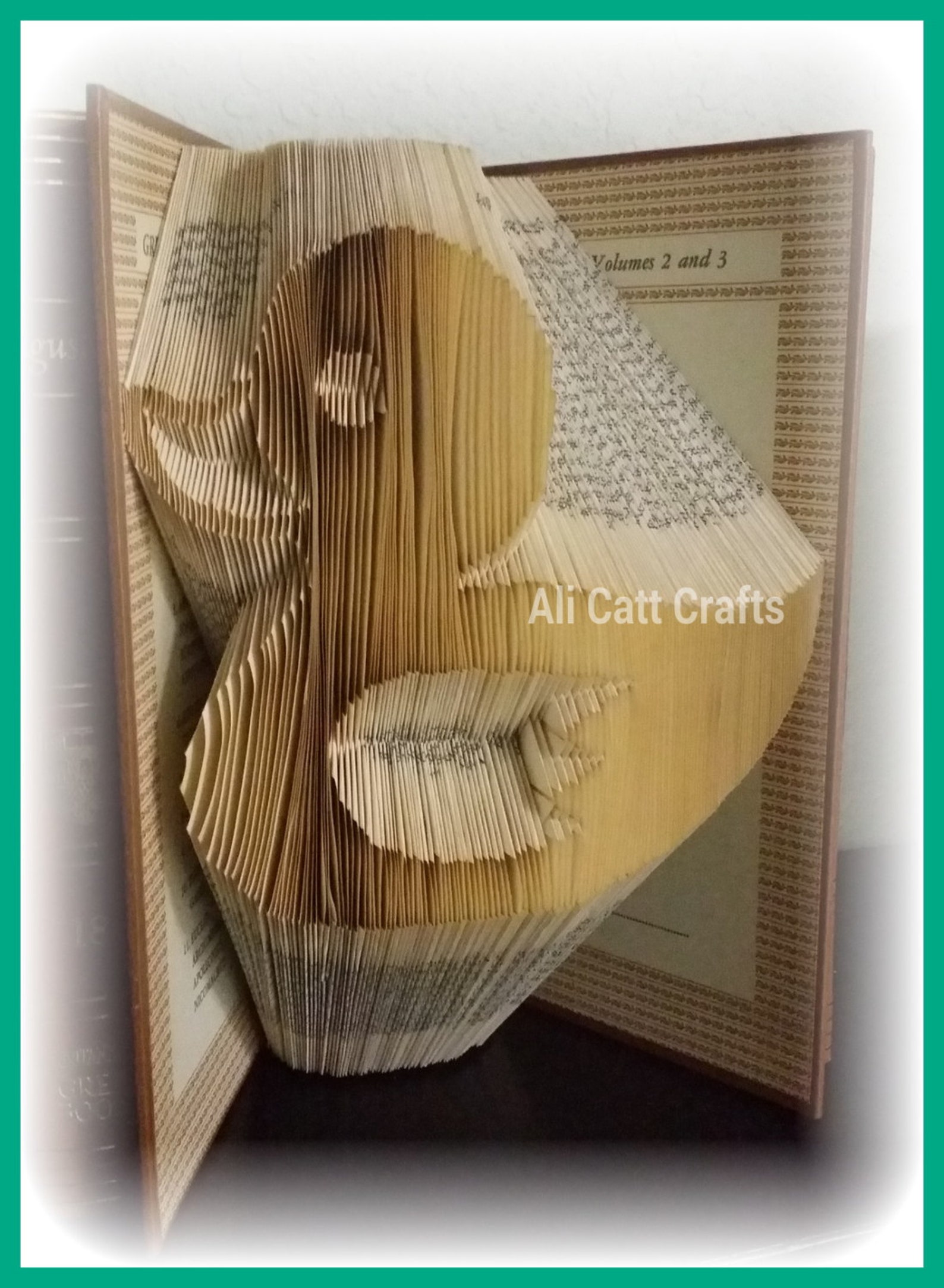 301 Rubber Ducky Duck duckie Book Folding Pattern - Etsy