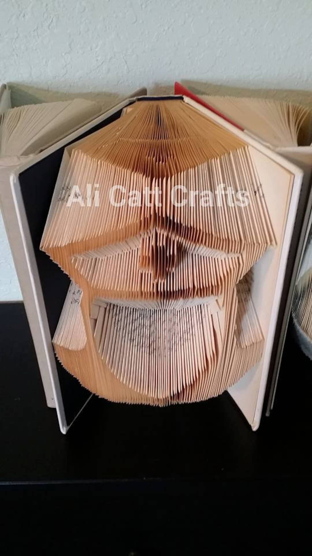 134 Nurse Book Folding Pattern - Etsy