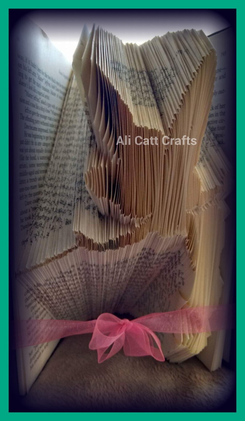 33 Tinkerbell MMF Book Folding Pattern - Etsy