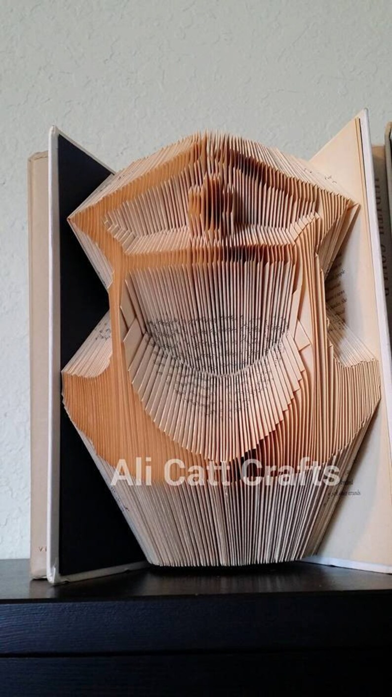 134 Nurse Book Folding Pattern | Etsy