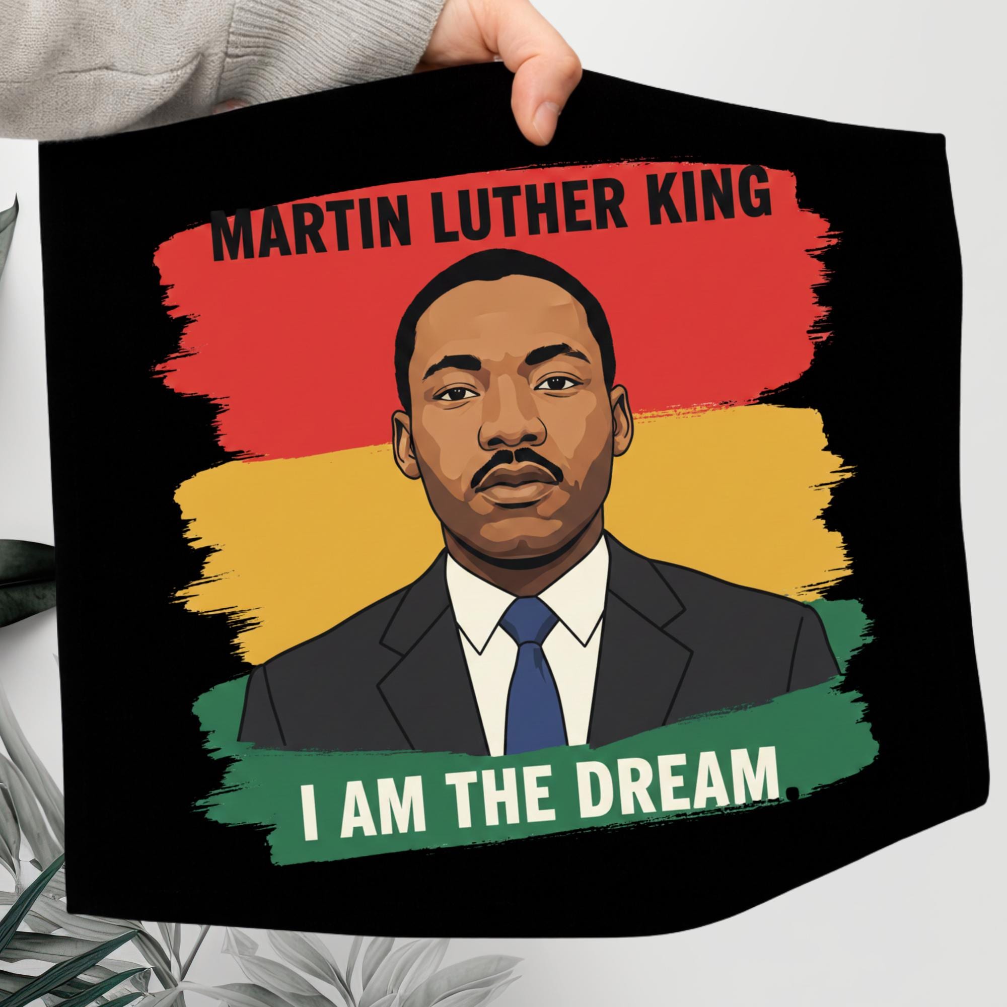 Martin Luther King PNG Bundle, Civil Rights Leader Png, MLK Day T Shirt ...
