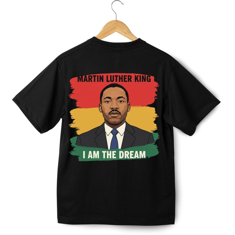 Martin Luther King PNG Bundle, Civil Rights Leader Png, MLK Day T Shirt ...