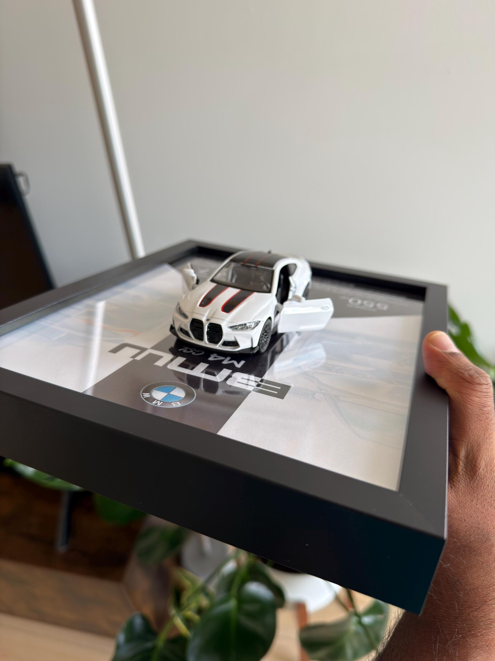 BMW Diecast Frame | 8x10 | Supercar Decor | Car Enthusiast Gift - Etsy