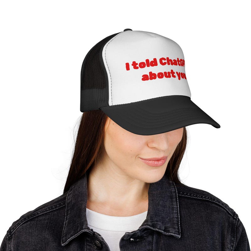 Chat Gpt Hat - Etsy