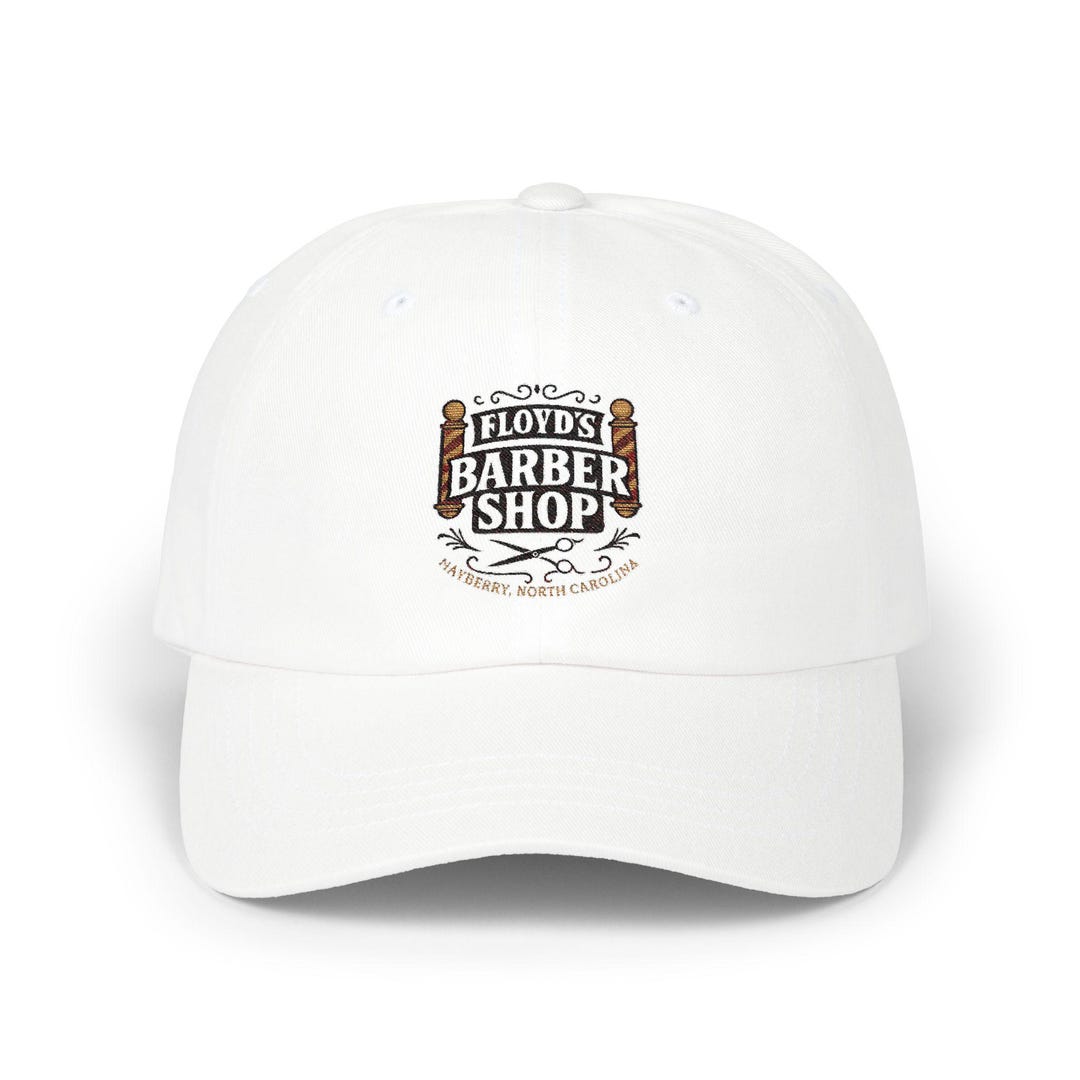 Barbershop Andy Griffith Show Dad Cap - Etsy