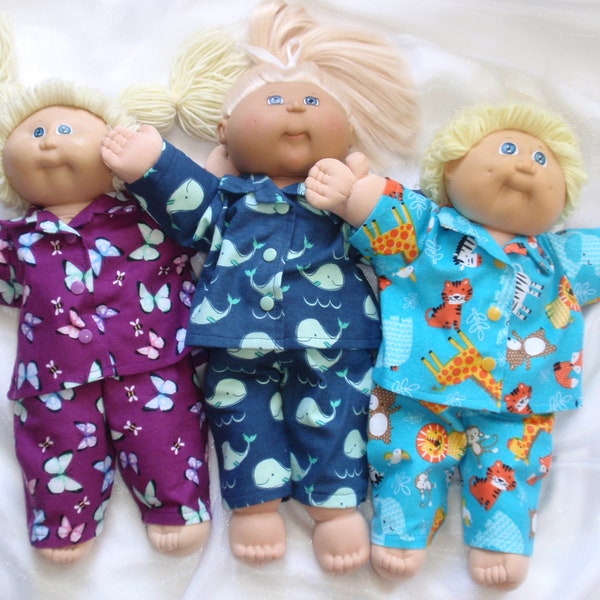 Cabbage Patch Clothes - Etsy