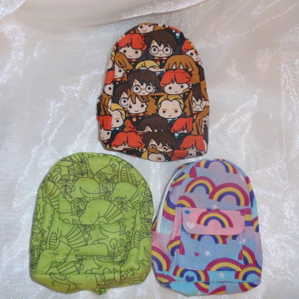 Backpack Doll - Etsy