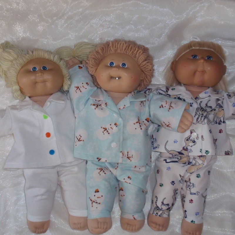 Cabbage Patch Clothes - Etsy