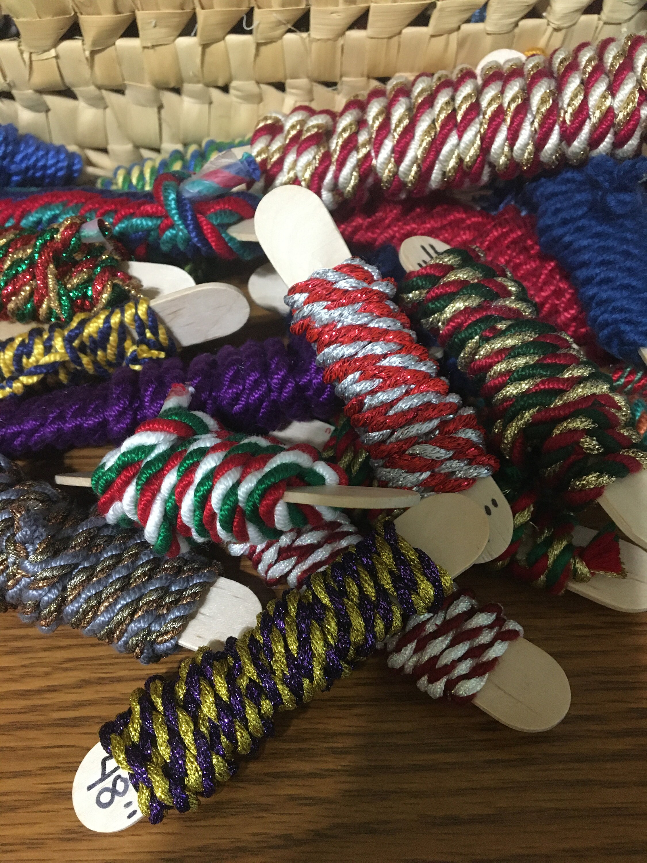 Thicker Twisted Cord Color Choices - Etsy