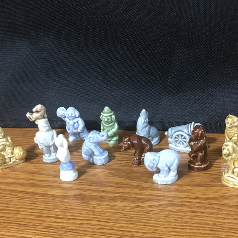 Circus Figurine - Etsy