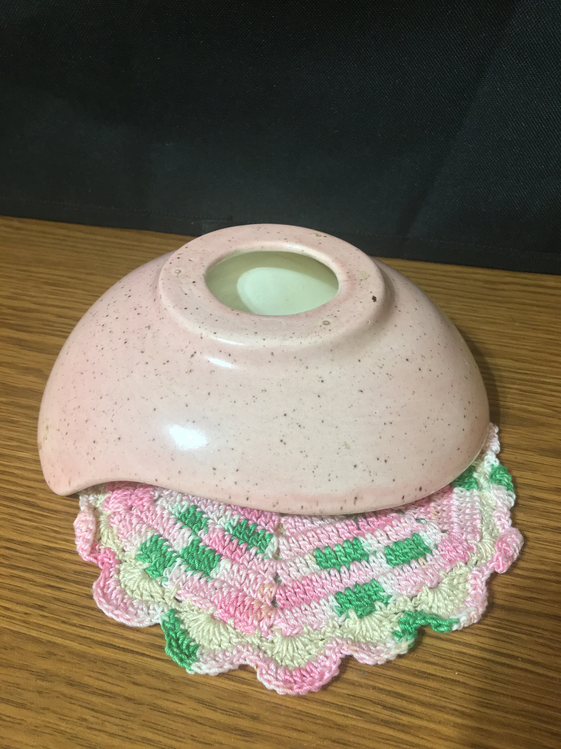 Vintage Fun Pink Ashtray - Etsy