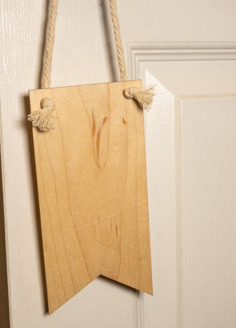 Video Call in Progress Wood Door Sign - Etsy