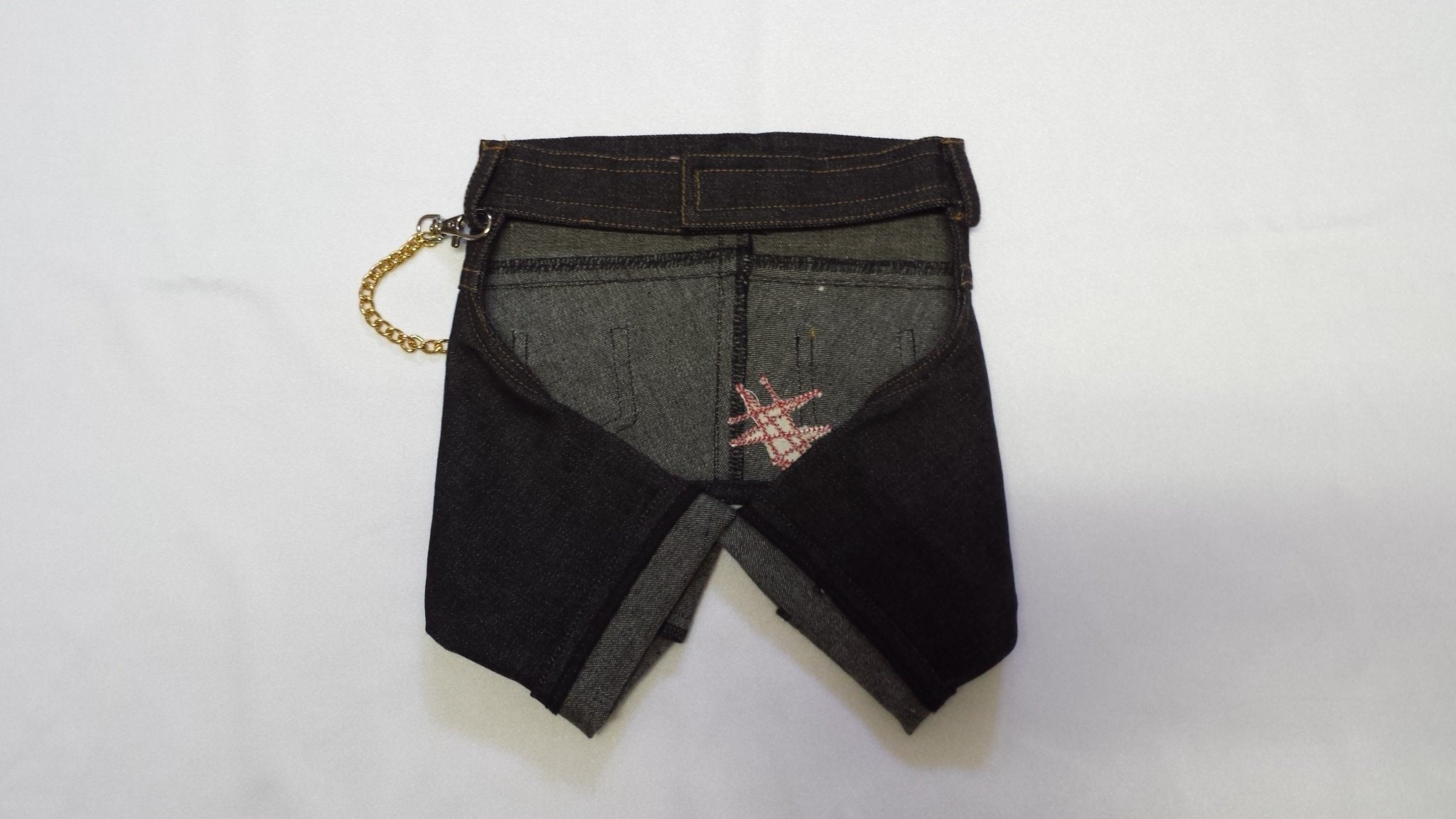 Dog Jeans Denim Bottoms Puppy Pants RLP06 - Etsy