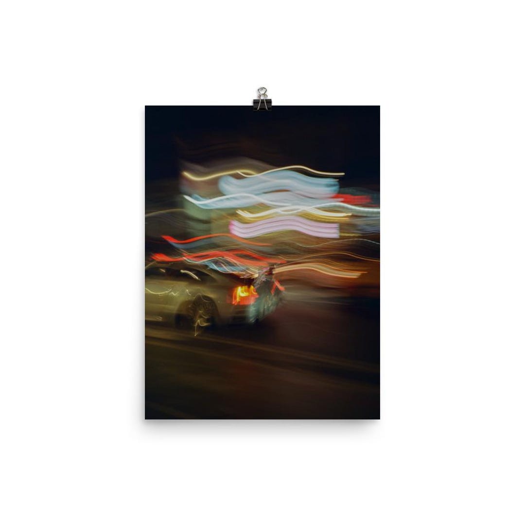 RUF RGT in Soho, New York City – Fine Art Photography Print | Wall Art ...