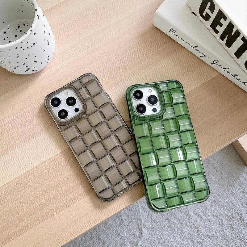 Transparent Phone Case 3d - Etsy