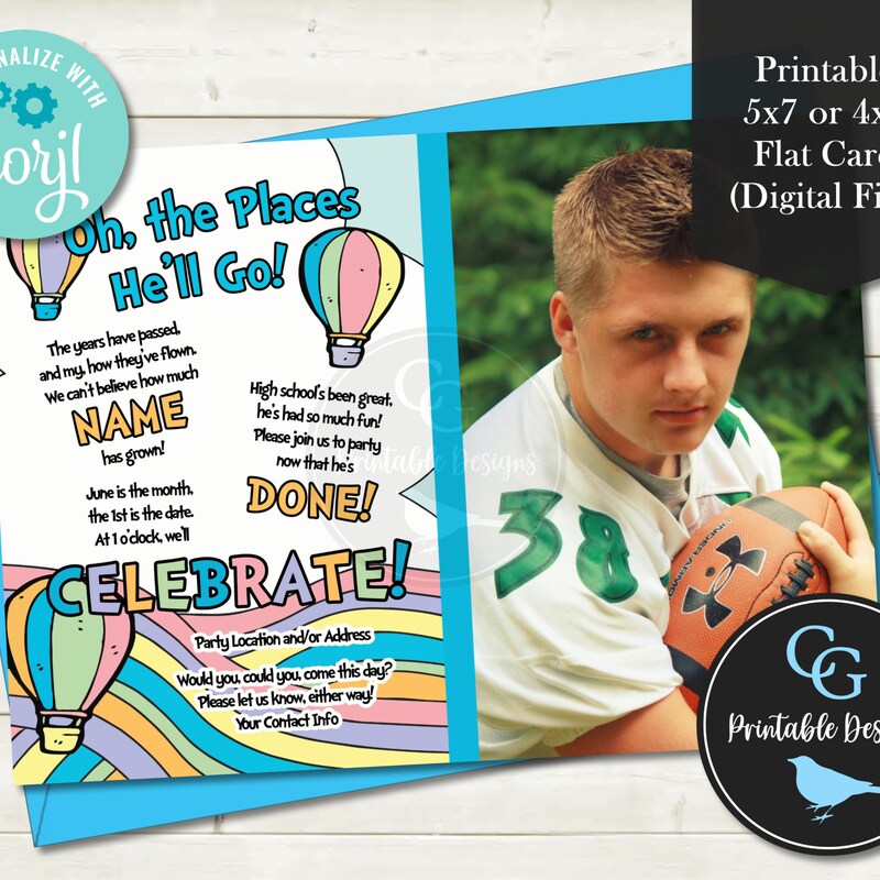 Rainbow Graduation - Etsy