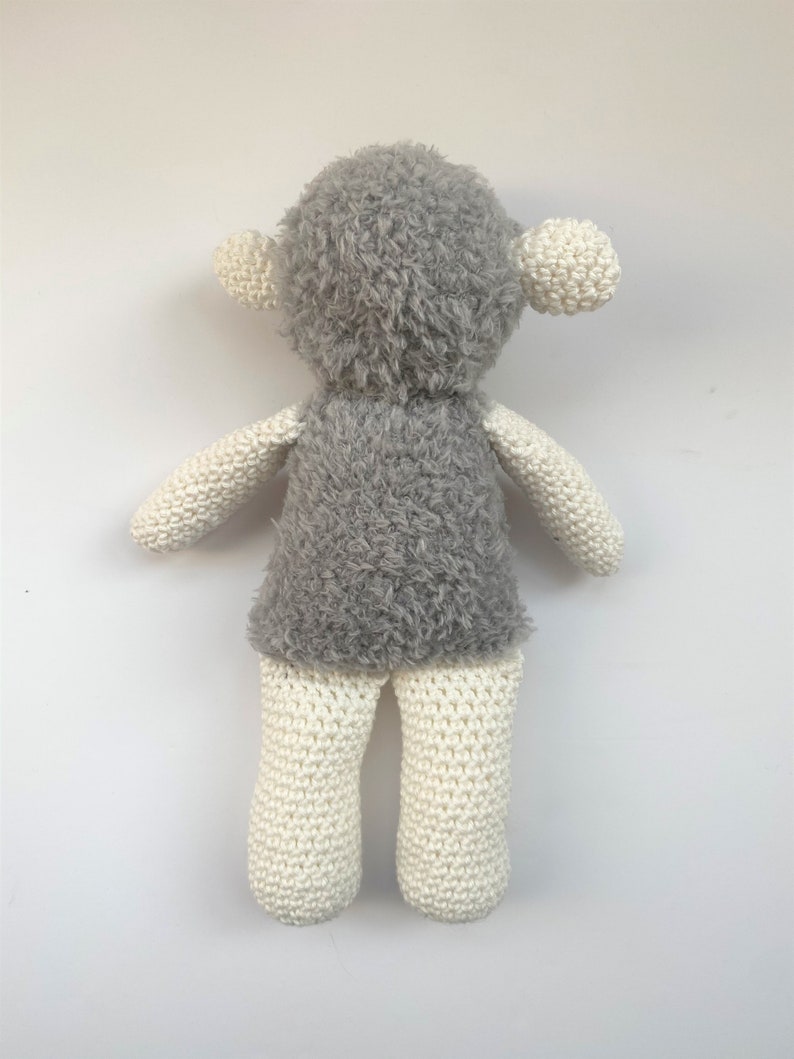 CROCHET PATTERN Sam Lamb by Emma Varnam | Etsy