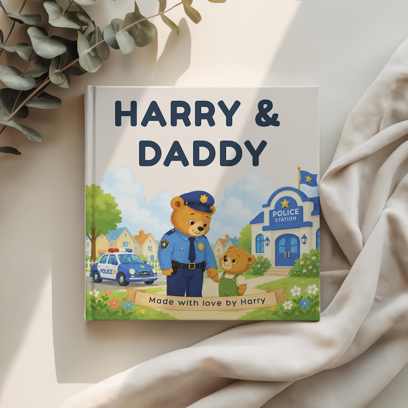 Keepsake for Police - Etsy UK
